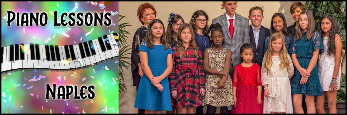 Piano Lessons Naples is a Piano Studio in Naples, FL